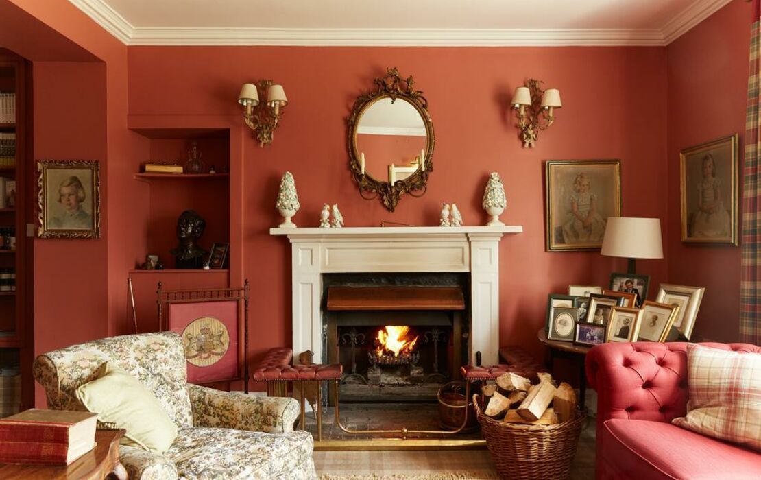 Kinloch Lodge Hotel and Restaurant, a Design Boutique Hotel Kinloch ...