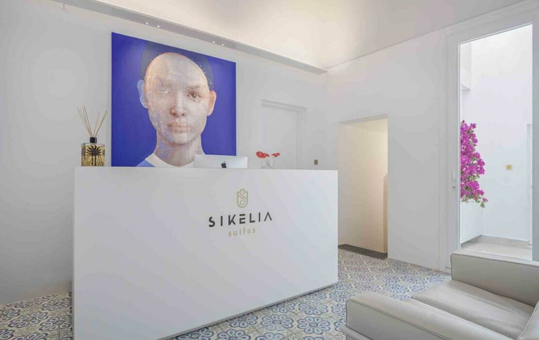 Sikelia Suites, a Design Boutique Hotel Noto, Italy