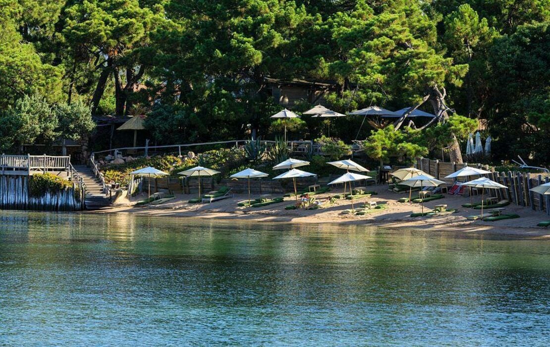 Grand Hôtel De Cala Rossa & Spa Nucca, a Design Boutique Hotel Porto ...