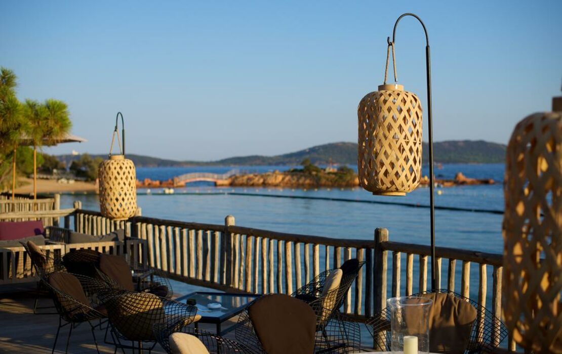 Grand Hôtel De Cala Rossa & Spa Nucca, a Design Boutique Hotel Porto ...