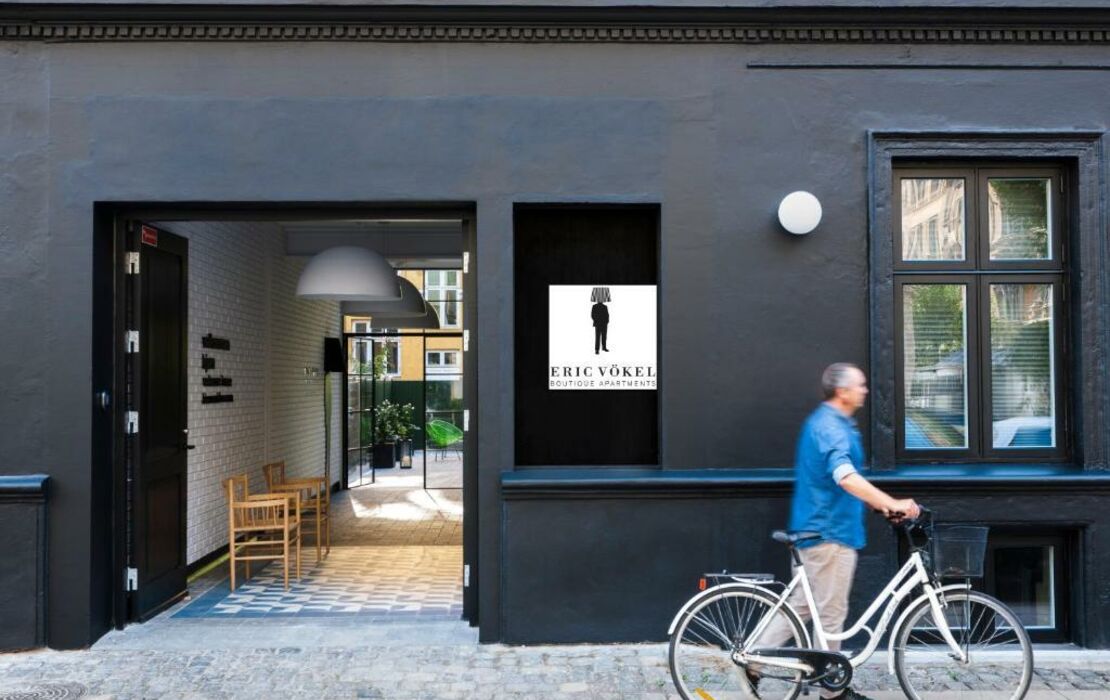 Eric Vökel Boutique Apartments - Copenhagen Suites, a Design Boutique ...