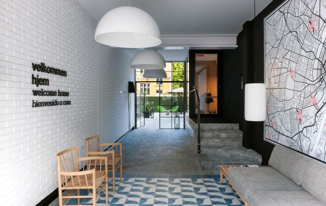 Eric Vökel Boutique Apartments - Copenhagen Suites, a Design Boutique ...