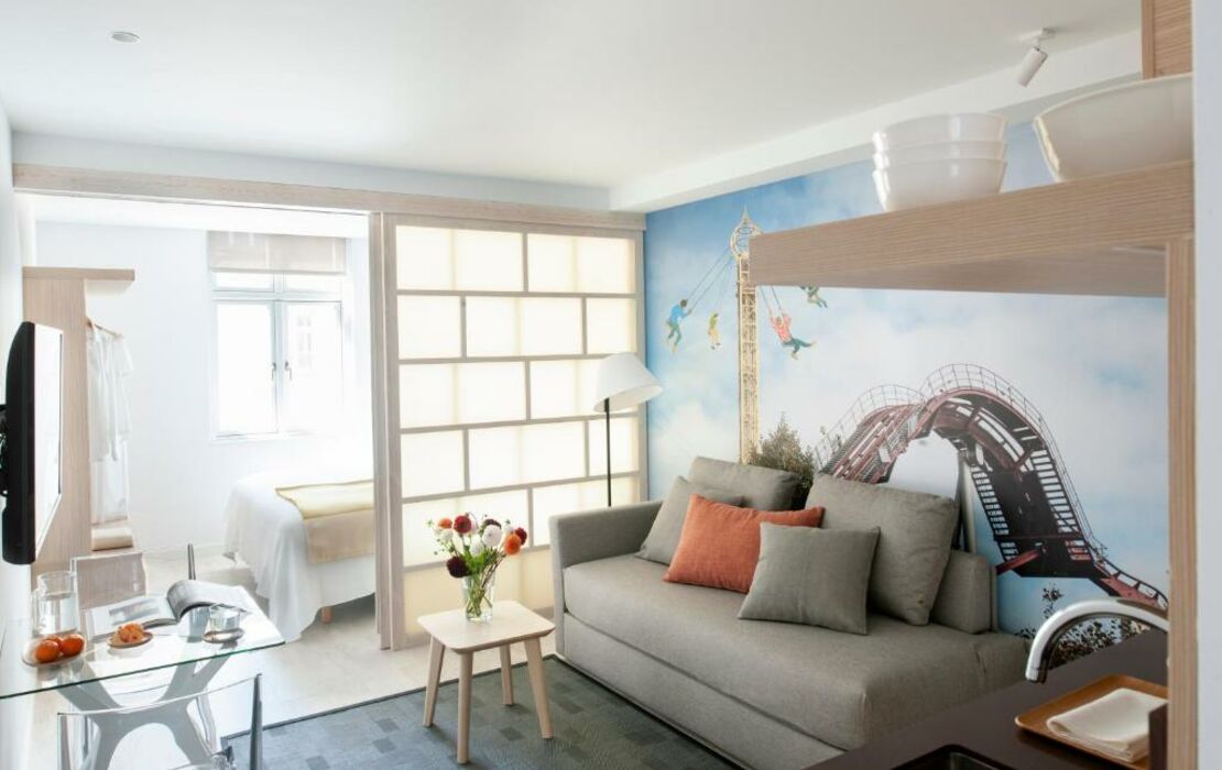 Eric Vökel Boutique Apartments - Copenhagen Suites, a Design Boutique ...