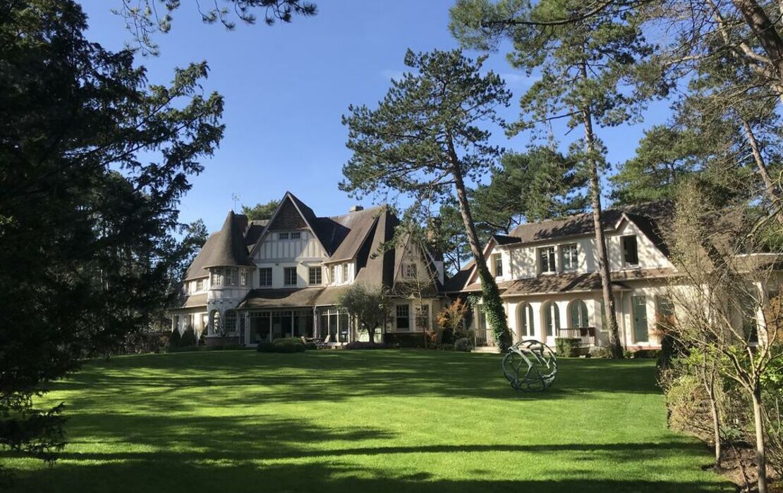 Demeure d'Hôtes Haec Otia, a Design Boutique Hotel Le Touquet, France