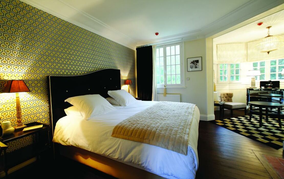 Demeure d'Hôtes Haec Otia, a Design Boutique Hotel Le Touquet, France