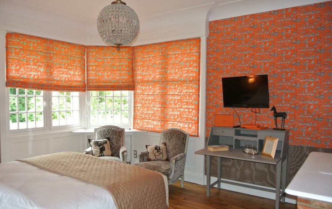 Demeure d'Hôtes Haec Otia, a Design Boutique Hotel Le Touquet, France