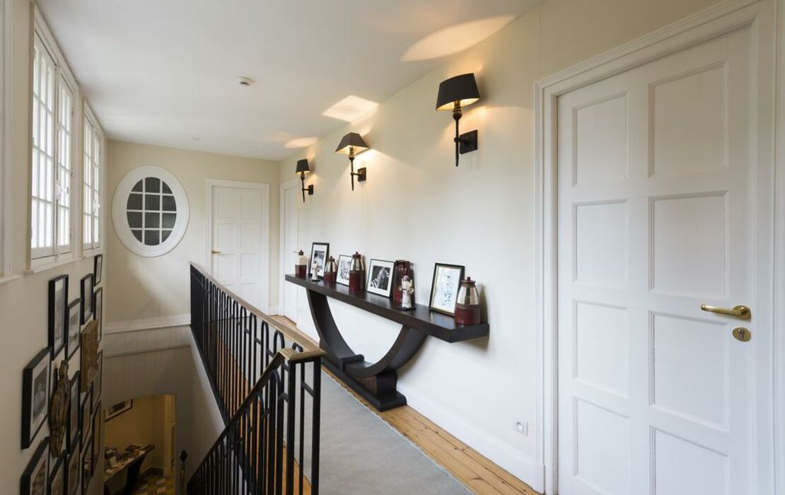 Demeure d'Hôtes Haec Otia, a Design Boutique Hotel Le Touquet, France