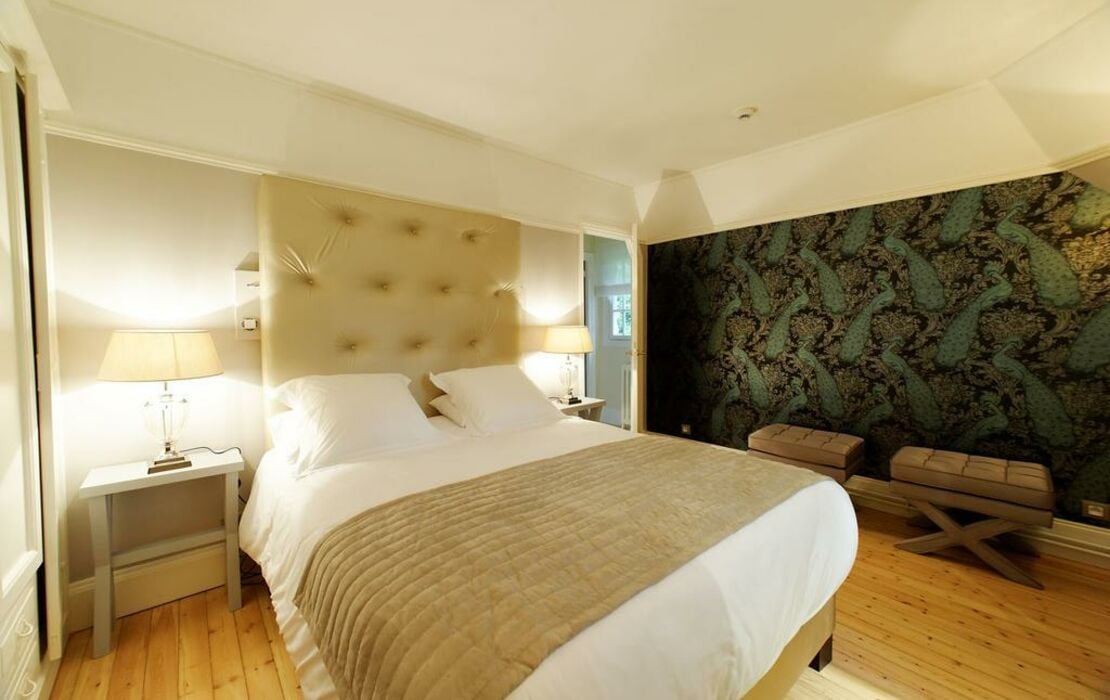 Demeure d'Hôtes Haec Otia, a Design Boutique Hotel Le Touquet, France