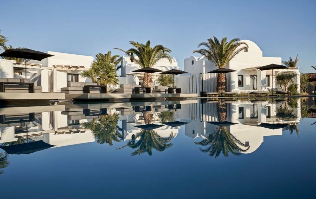 Nobu Hotel Santorini, a Design Boutique Hotel Imerovigli, Greece