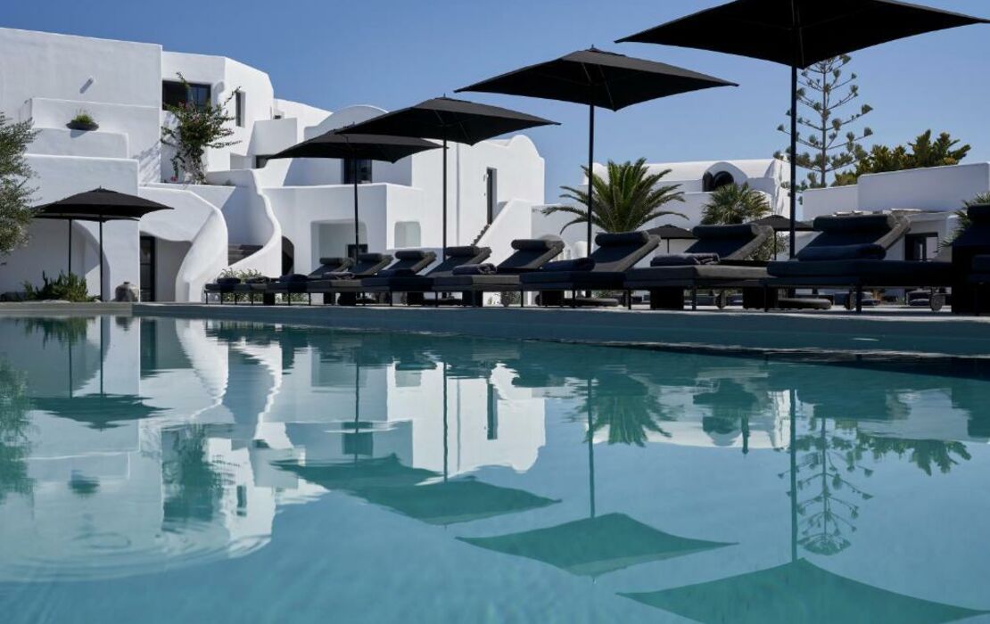 Nobu Hotel Santorini, a Design Boutique Hotel Imerovigli, Greece