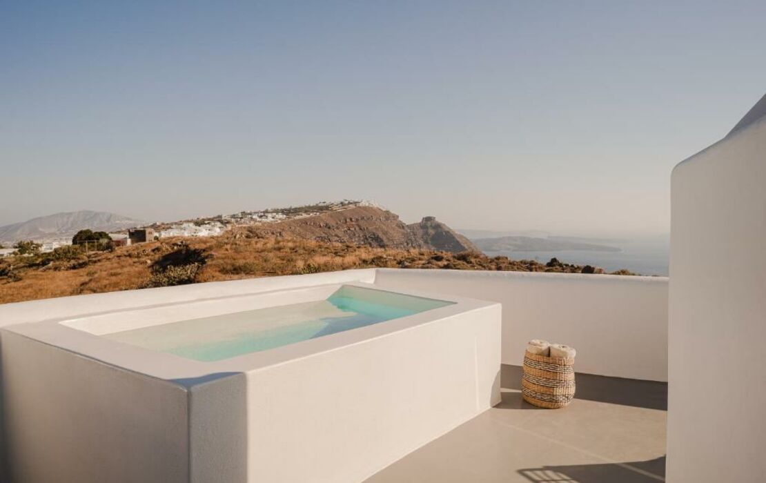 Nobu Hotel Santorini, a Design Boutique Hotel Imerovigli, Greece