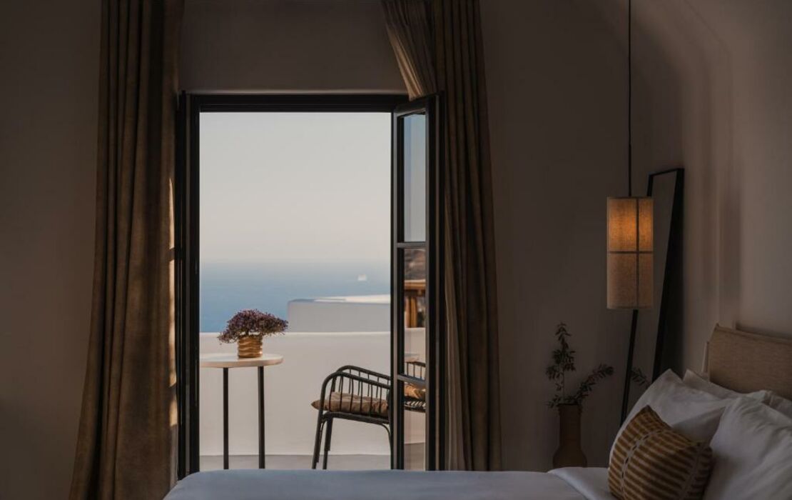 Nobu Hotel Santorini, a Design Boutique Hotel Imerovigli, Greece