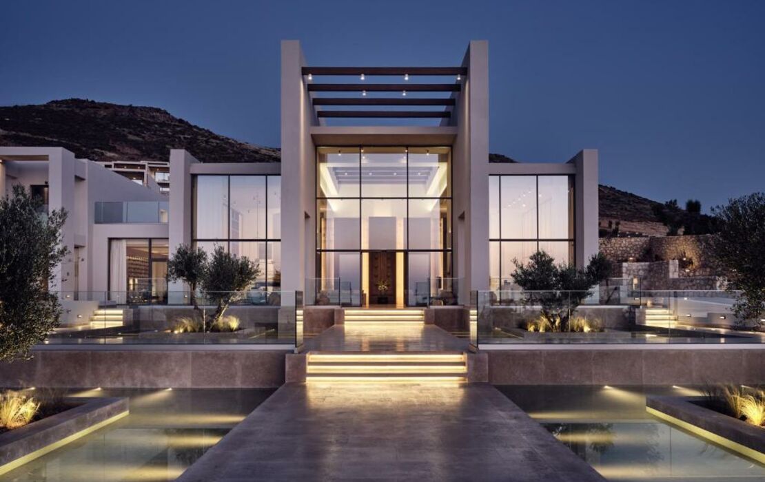 The Royal Senses Resort & Spa Crete, Curio Collection by Hilton, a ...