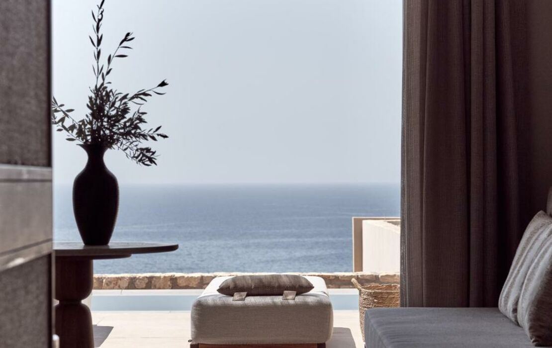 The Royal Senses Resort & Spa Crete, Curio Collection by Hilton ...