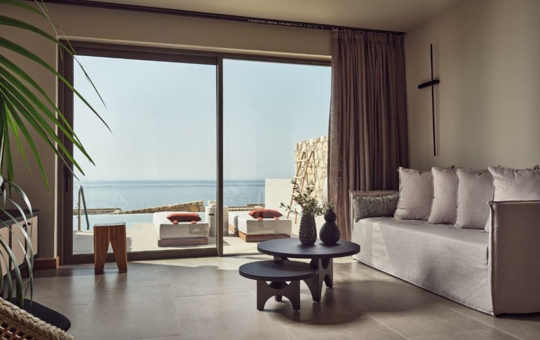 The Royal Senses Resort & Spa Crete, Curio Collection by Hilton ...