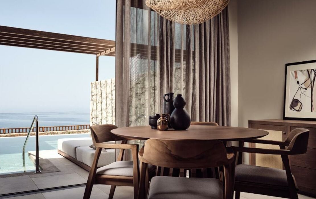 The Royal Senses Resort & Spa Crete, Curio Collection by Hilton ...