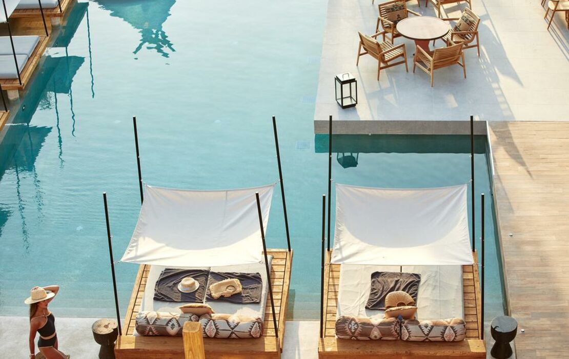 The Syntopia Hotel - Adults Only, a Design Boutique Hotel Adelianos ...