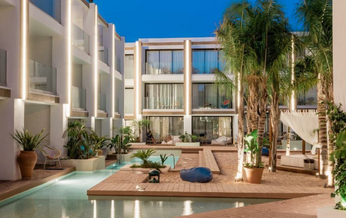 Nativo Hotel Ibiza, Santa Eulària des Riu, Espagne - My Boutique hotel