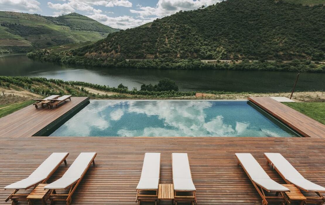 Ventozelo Hotel & Quinta, a Design Boutique Hotel Ervedosa do Douro ...