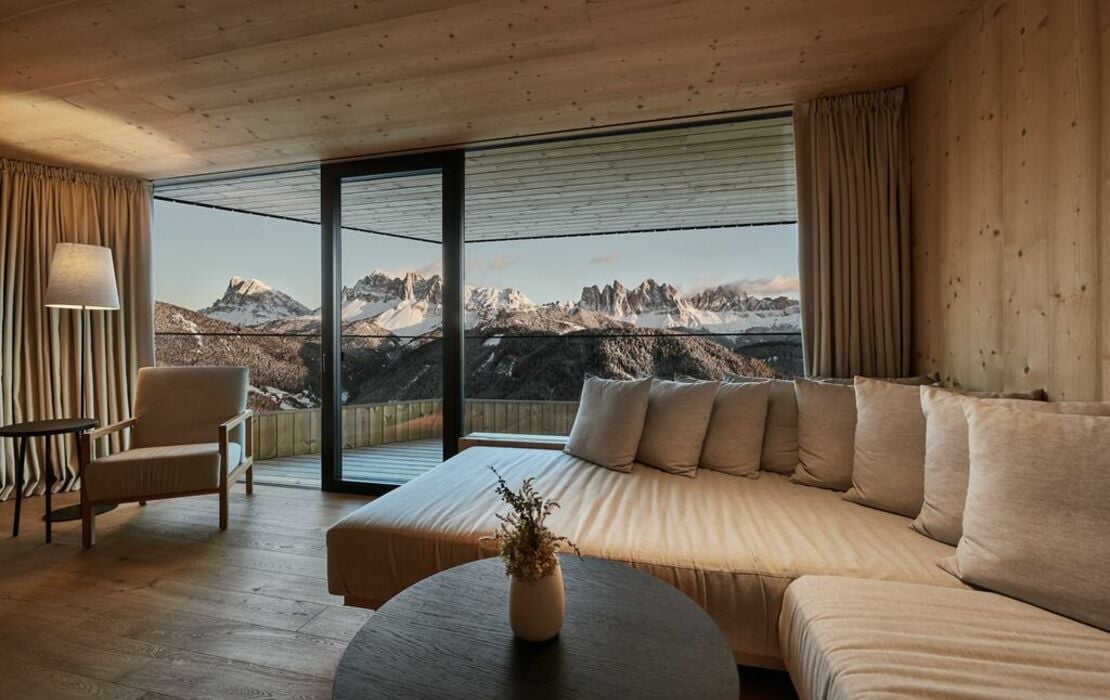 Forestis Dolomites, a Design Boutique Hotel Brixen, Italy
