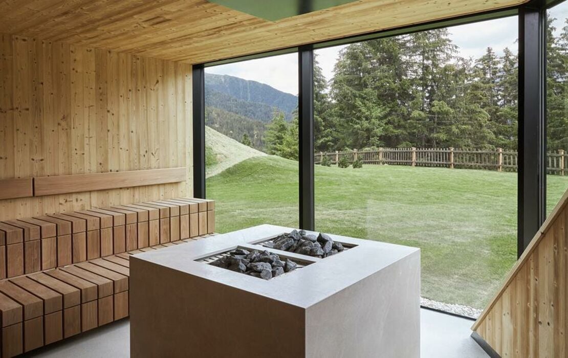 Forestis Dolomites, a Design Boutique Hotel Brixen, Italy