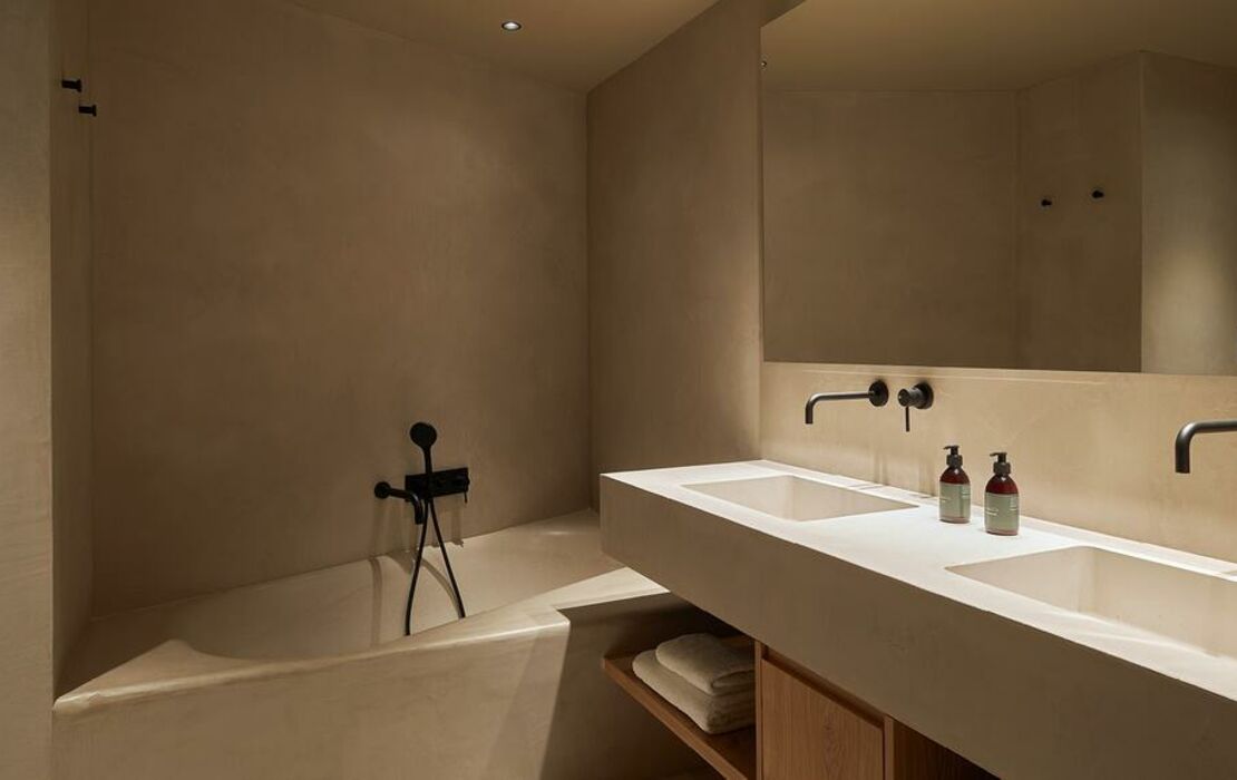 Forestis Dolomites, a Design Boutique Hotel Brixen, Italy