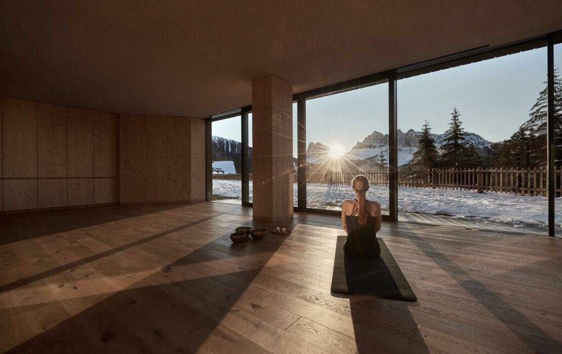 Forestis Dolomites, a Design Boutique Hotel Brixen, Italy