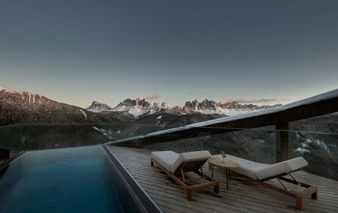Forestis Dolomites, a Design Boutique Hotel Brixen, Italy