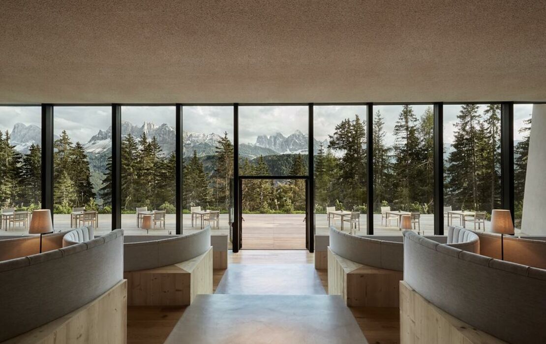 Forestis Dolomites, a Design Boutique Hotel Brixen, Italy