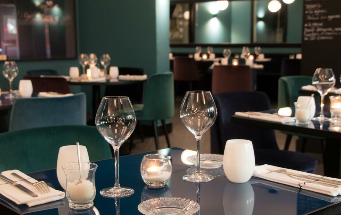 Hôtel-Restaurant Bel Ami, a Design Boutique Hotel Pacy-sur-Eure, France