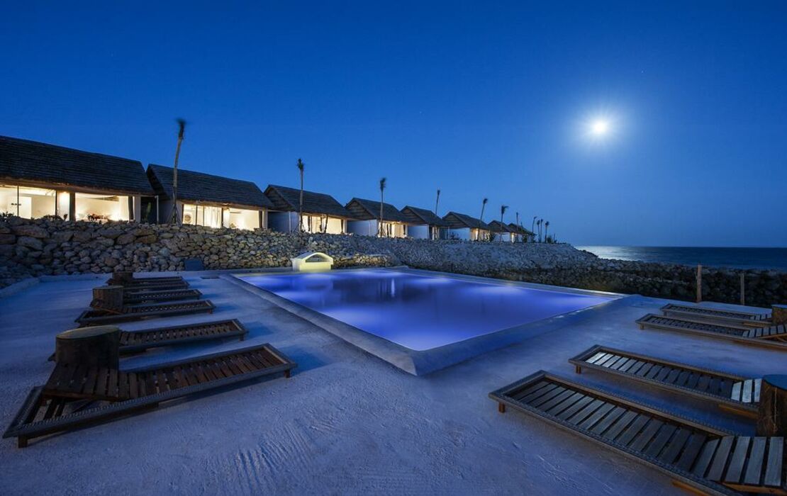 La Crique Nature & Spa, Dakhla, Maroc - My Boutique hotel