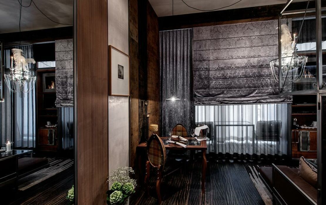 Backstage Boutique SPA Hotel, a Design Boutique Hotel Zermatt, Switzerland