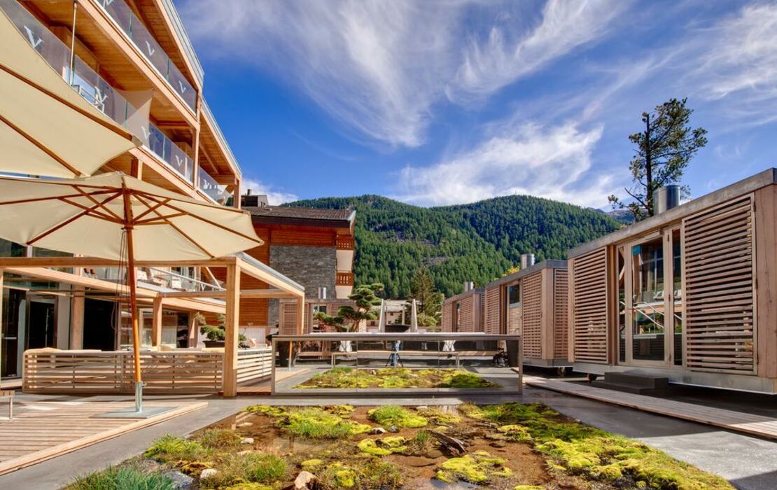 Backstage Boutique SPA Hotel, a Design Boutique Hotel Zermatt, Switzerland