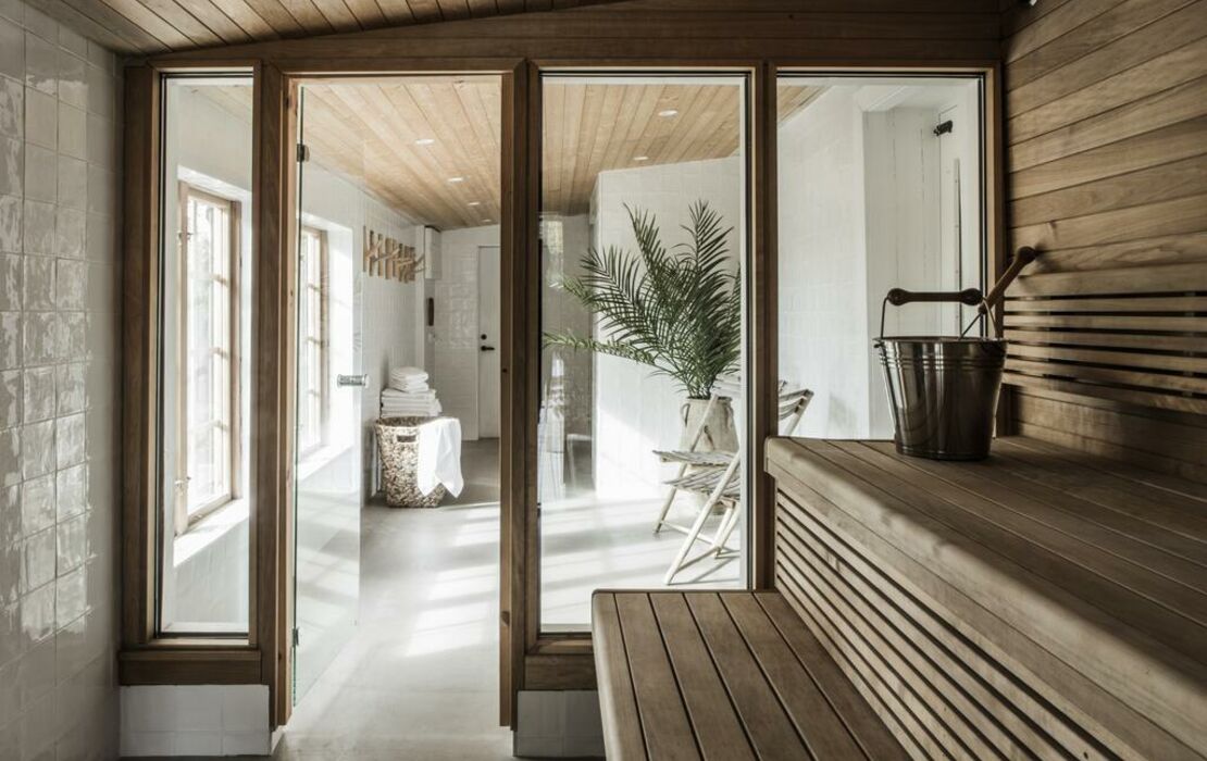 Siggesta Gård, Värmdö, Schweden