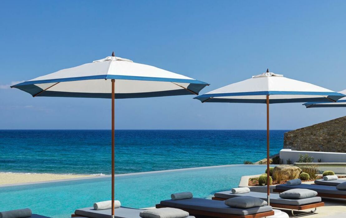 Aegon Mykonos, Autograph Collection, a Design Boutique Hotel Kalo ...