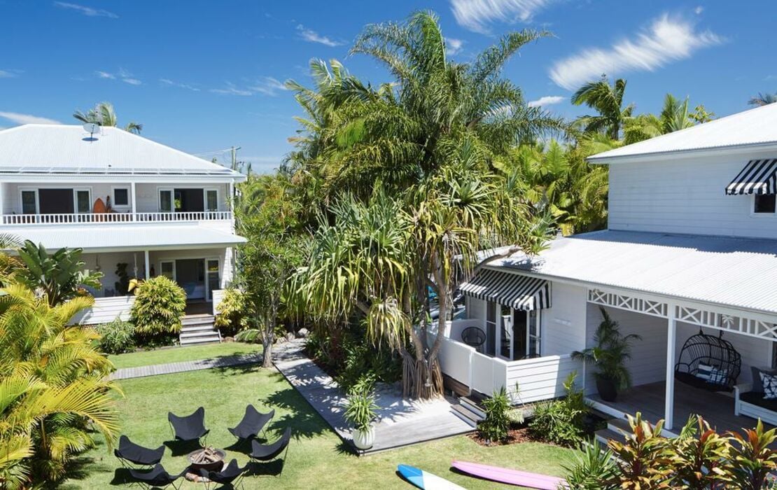 Atlantic Byron Bay, a Design Boutique Hotel Byron Bay, Australia
