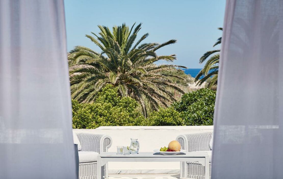 Yria Island Boutique Hotel & Spa, a Design Boutique Hotel Parasporos ...