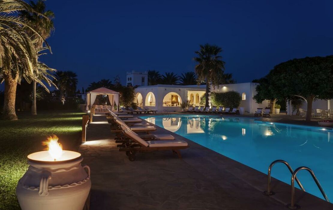 Yria Island Boutique Hotel & Spa, Parasporos, Grecia