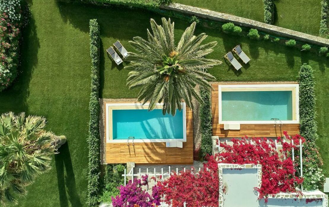 Yria Island Boutique Hotel & Spa, Parasporos, Grecia