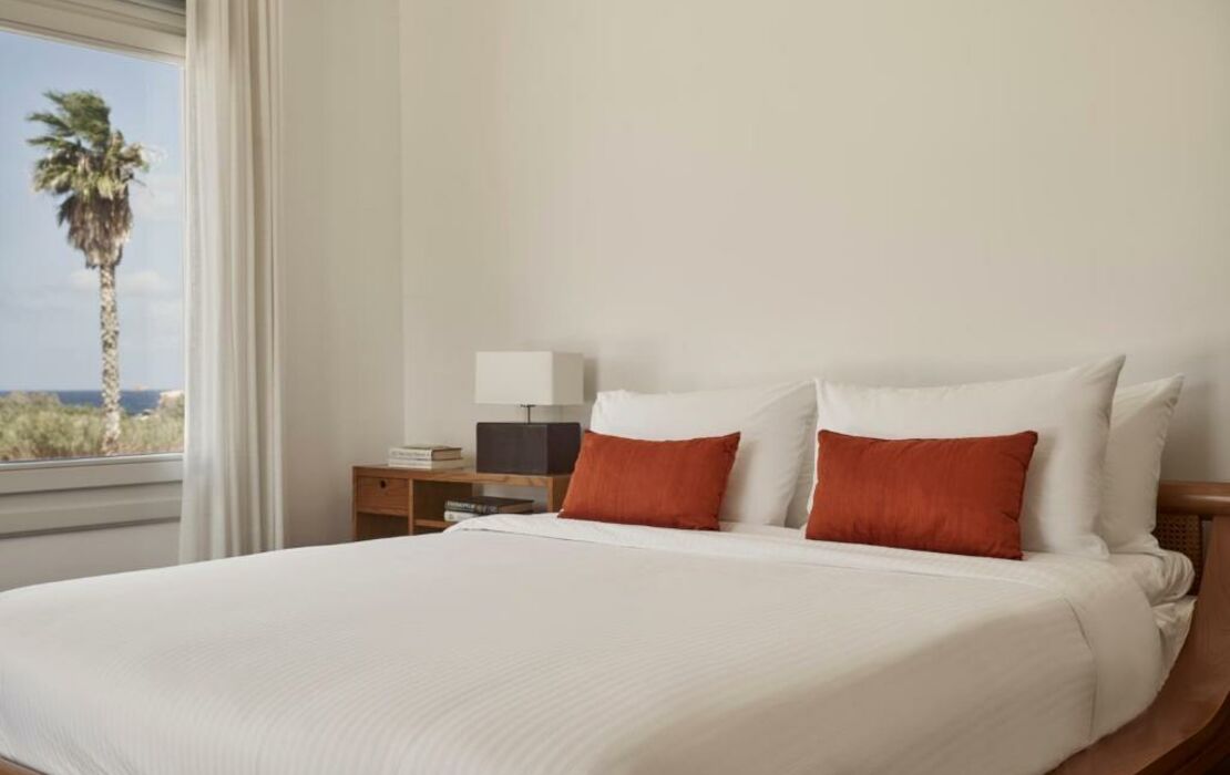 Yria Island Boutique Hotel & Spa, a Design Boutique Hotel Parasporos ...