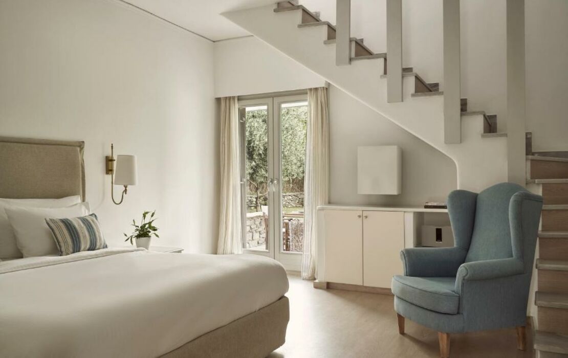 Yria Island Boutique Hotel & Spa, a Design Boutique Hotel Parasporos ...