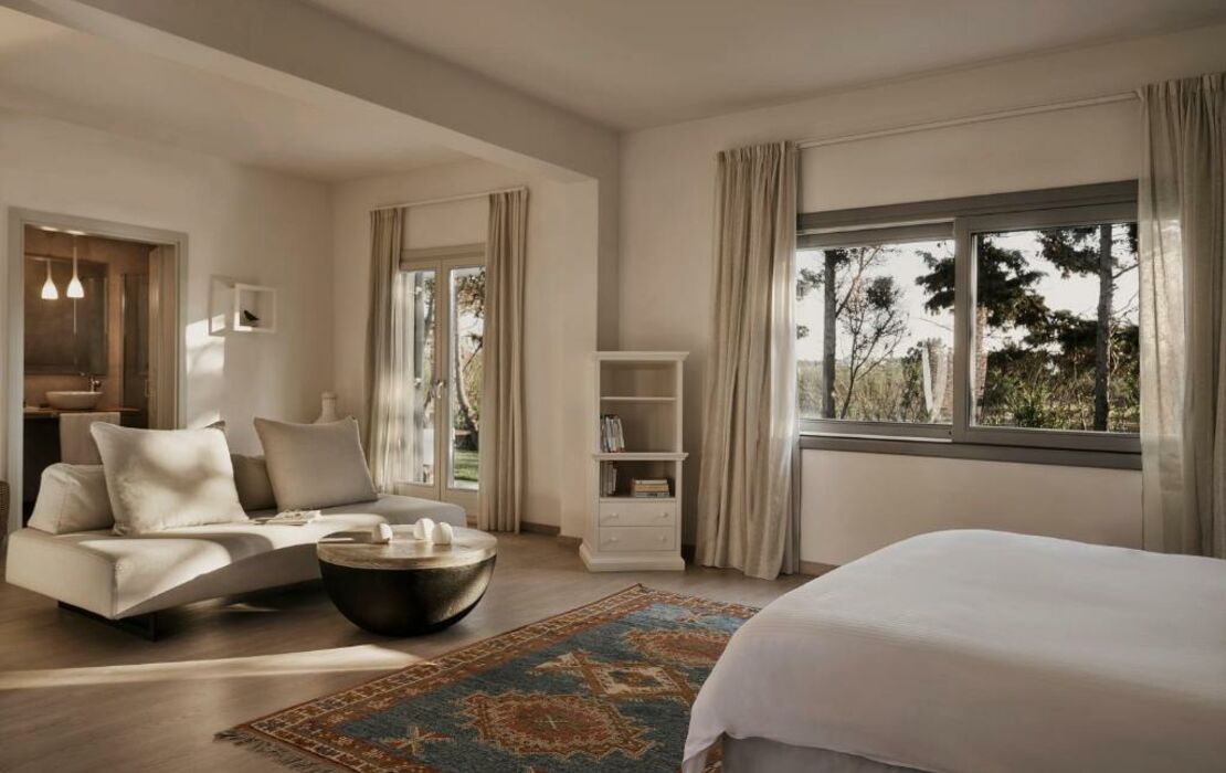 Yria Island Boutique Hotel & Spa, a Design Boutique Hotel Parasporos ...