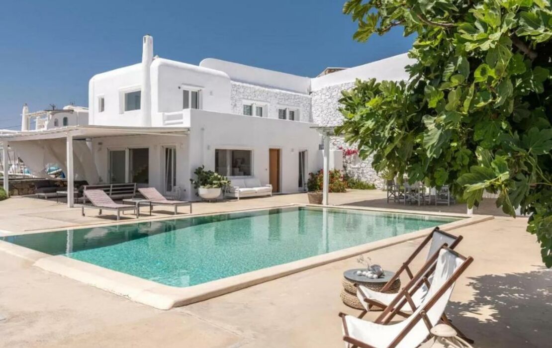 Villa Psarou, a Design Boutique Hotel Psarrou, Greece