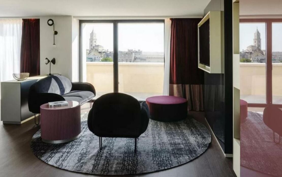 La Suite Matera Hotel & Spa, a Design Boutique Hotel Matera, Italy