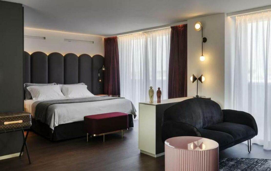 La Suite Matera Hotel & Spa, a Design Boutique Hotel Matera, Italy