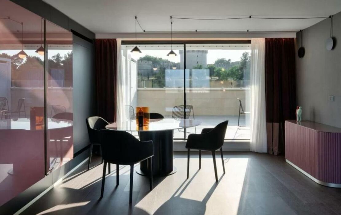 La Suite Matera Hotel & Spa, a Design Boutique Hotel Matera, Italy