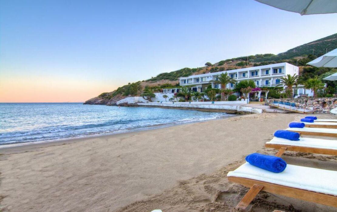 Misty, a Design Boutique Hotel Platís Yialós Sifnos, Greece