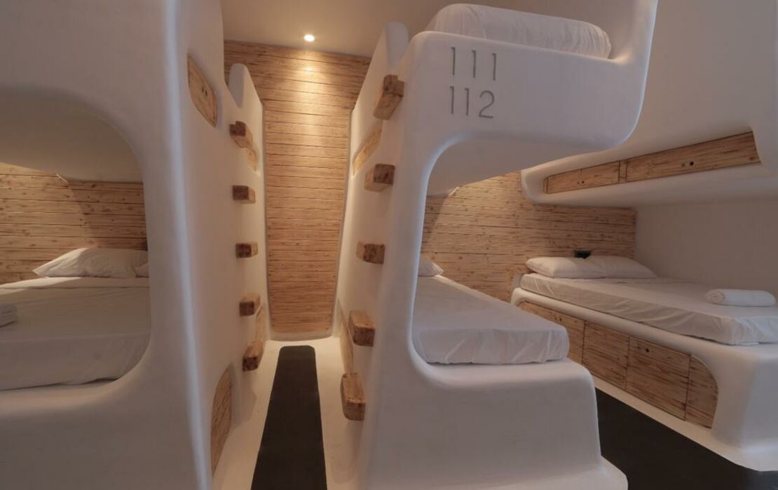 MyCocoon Hostel, a Design Boutique Hotel Mikonos, Greece