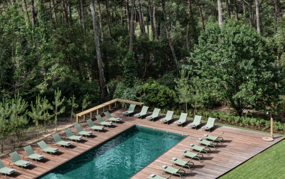 70 Hectares... et l'Océan, Seignosse, France - My Boutique hotel