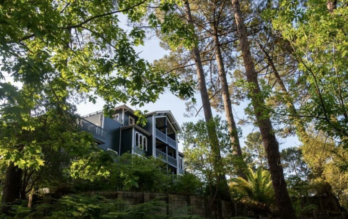 70 Hectares... et l'Océan, a Design Boutique Hotel Seignosse, France